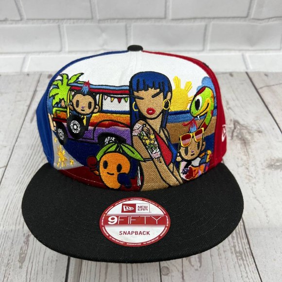 New Era | Accessories | Tkdk Tokidoki Jeepney 9fifty New Era Hat ...